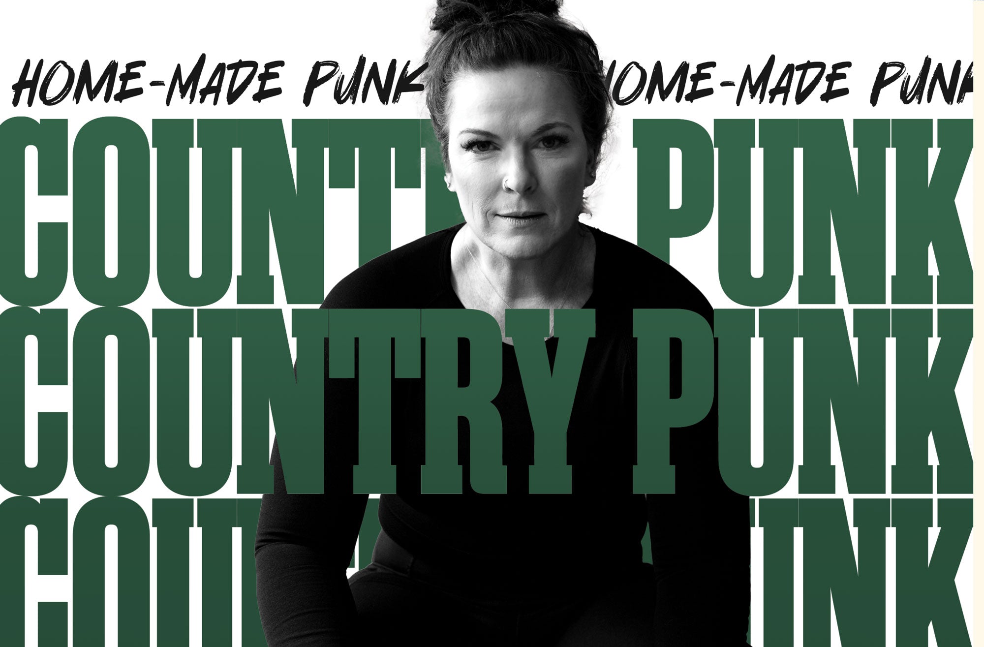 Country Punk: Home-Made Edge – V&V Farms